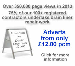 Robotic cipp drain liner cutters
