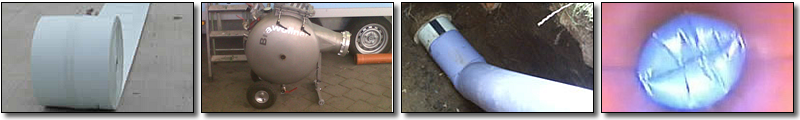 cipp trenchleess drain and pipe lining techniques