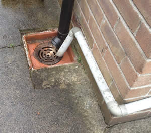 Drainage Misconnections and cross contamination